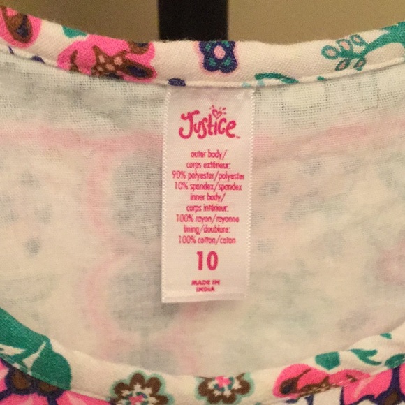 Justice | Dresses | Justice Dress | Poshmark